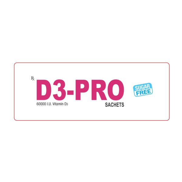 D3 – PRO Sachets – Premier Nutraceuticals
